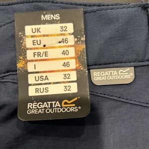 Regatta Great Outdoors | Shorts | Nwt Regatta Great Outdoors Mens ...